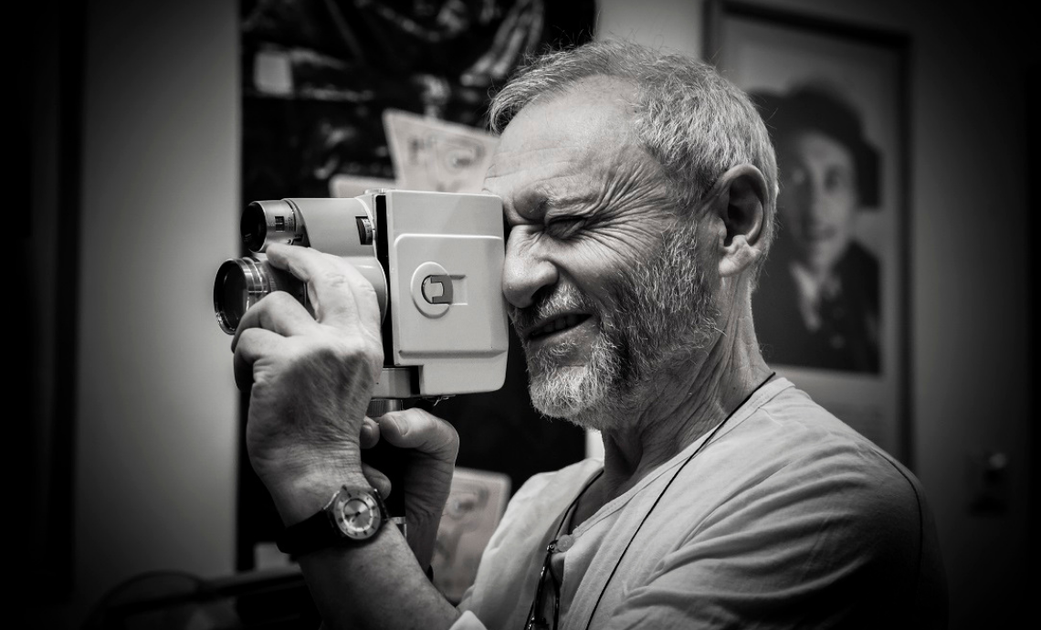 Interview with Gábor Szabó | Zsigmond Vilmos Film Festival